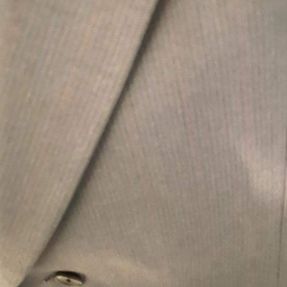 Dior | Suits & Blazers | Vintage Christian Dior Mens Greyblue Suit ...